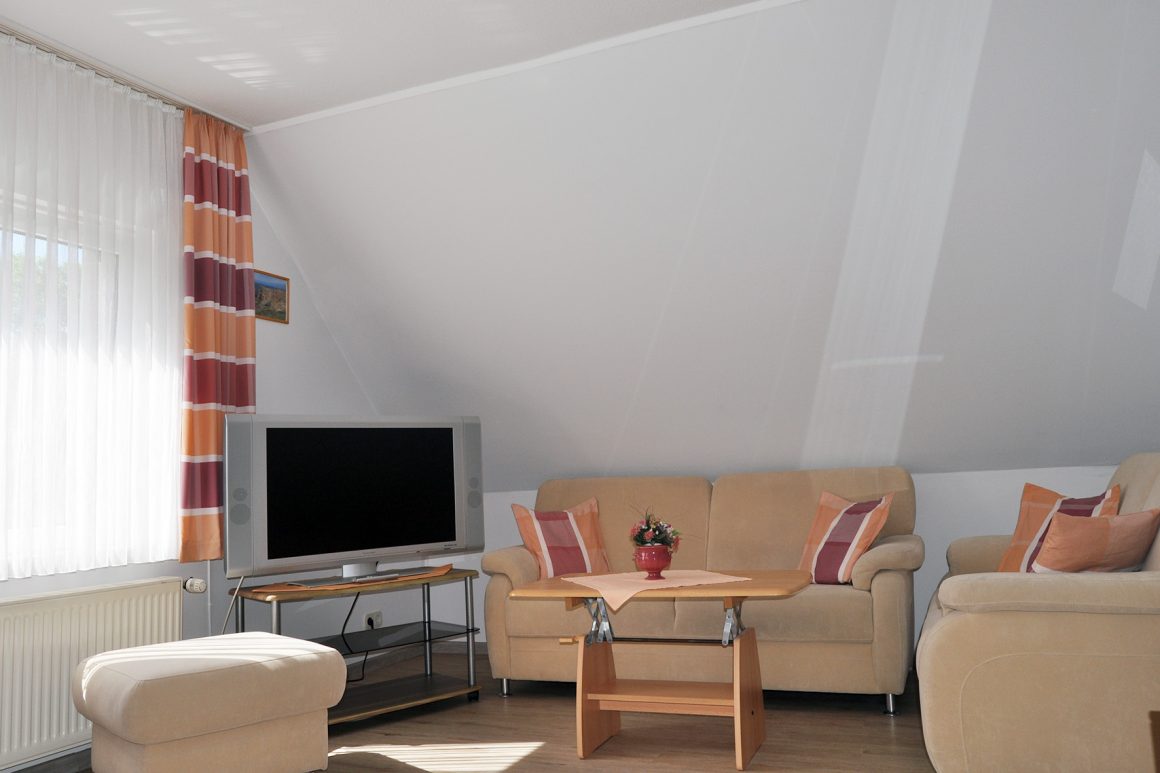 Unsere Zimmer – Pension Arndt